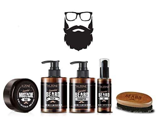 Top 10 des Coffrets pour Barbe (Spécial Cadeau)